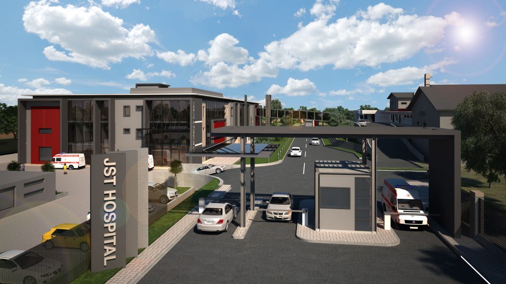 JST Hospital Maternity and Obstetrics Unit | Vangaurd Architects JST Hospital Maternity and Obstetrics Unit | Vangaurd Architects