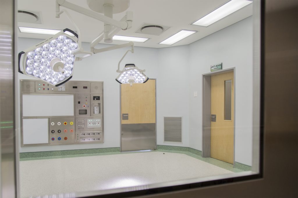 JST Hospital Mental Health Unit and Theatre | Vangaurd Architects JST Hospital Mental Health Unit and Theatre | Vangaurd Architects